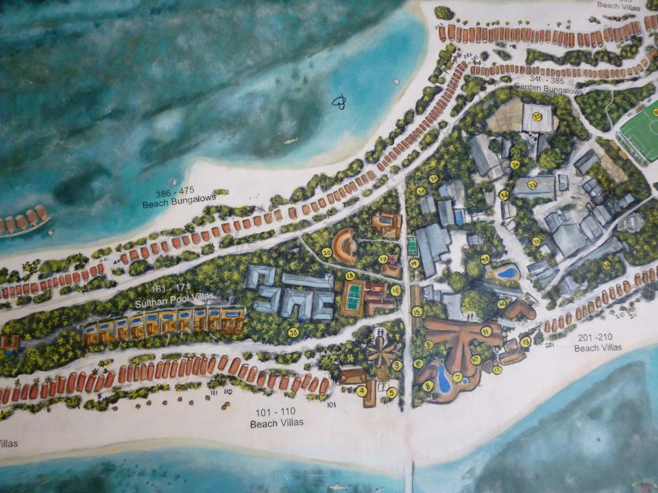 "Sonstiges" Kuredu Island Resort & Spa (Hinnavaru) • HolidayCheck ...