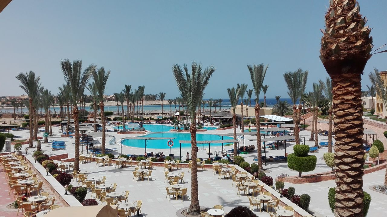 "Pool" Jaz Solaya (Marsa Alam) • HolidayCheck (Marsa Alam/El Quseir ...