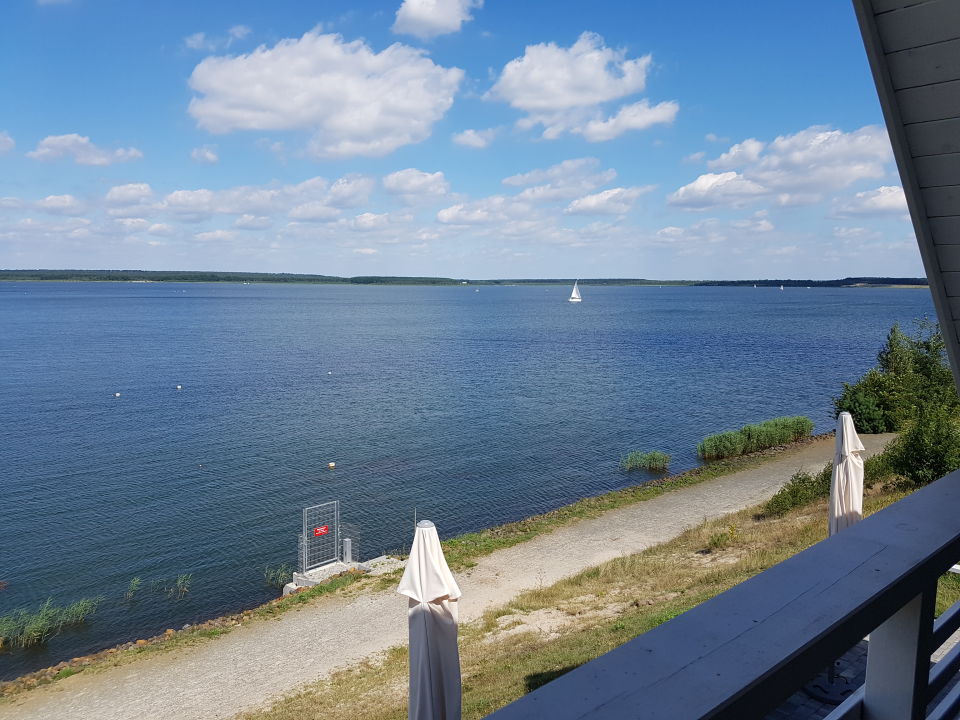 "Ausblick" Der LeuchtTurm (Elsterheide) • HolidayCheck (Sachsen ...