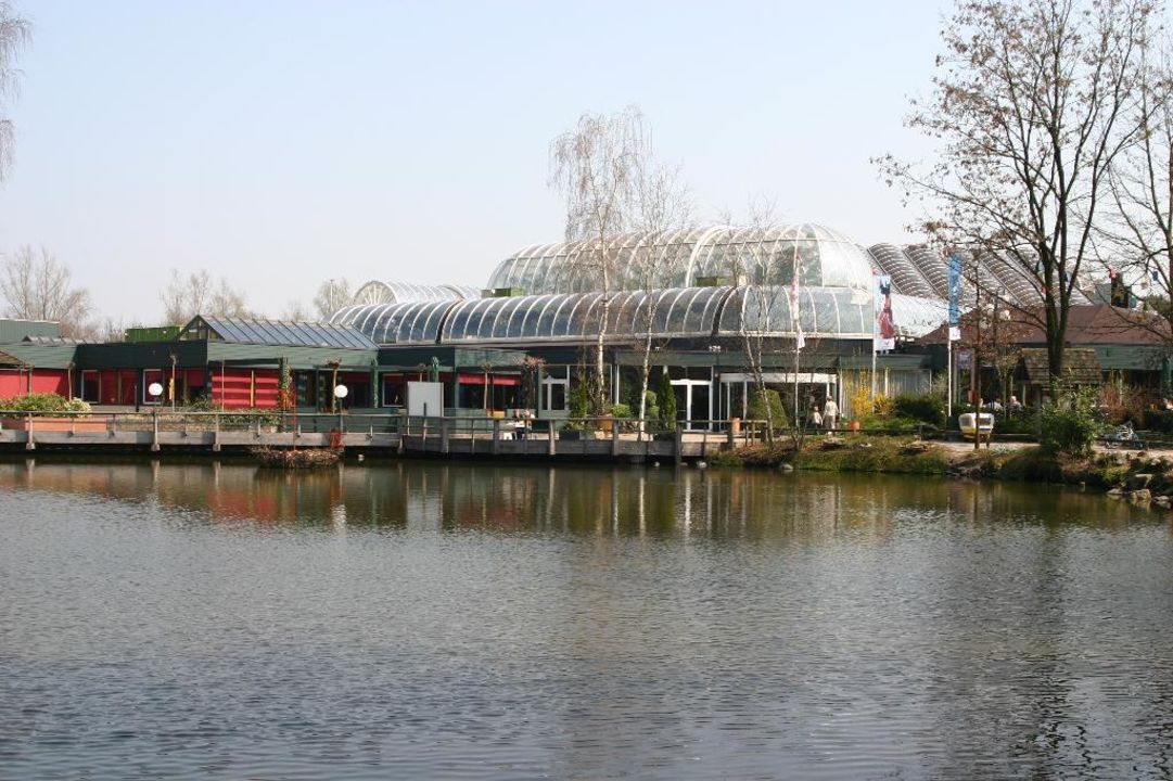 "Center Park Erperheide" Center Parcs Erperheide (Peer) • HolidayCheck ...