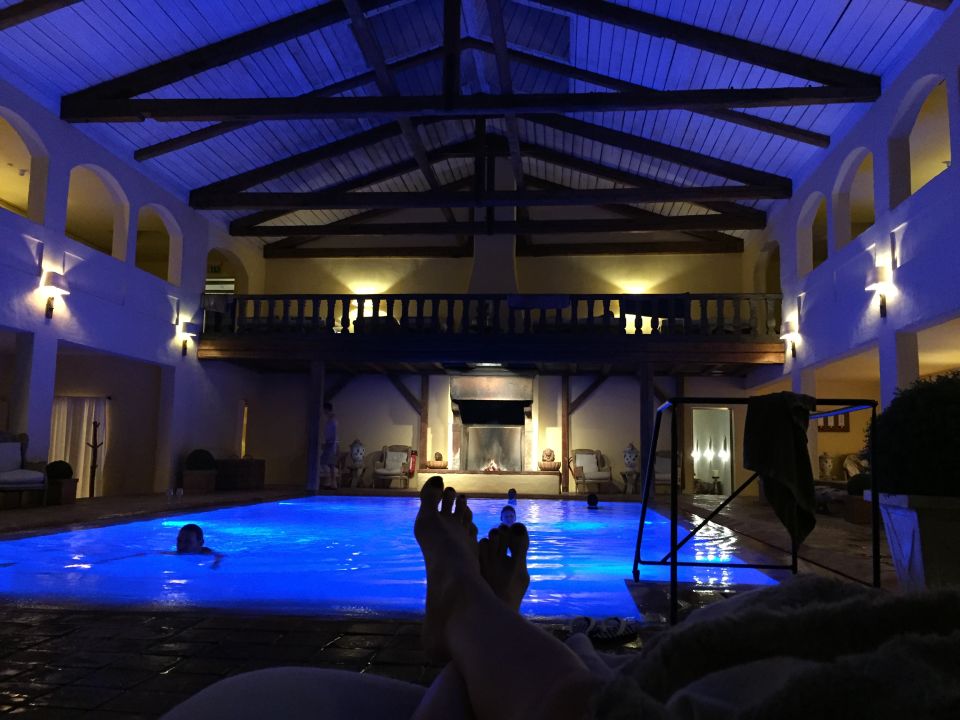 "Pool" Bleiche Resort & SPA (Burg (Spreewald)) • HolidayCheck ...