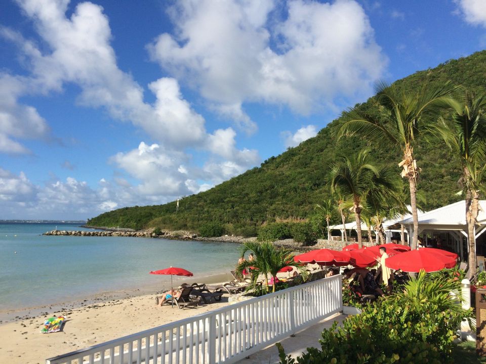 "Strand" Secrets St. Martin Resort & Spa (Anse Marcel) • HolidayCheck ...