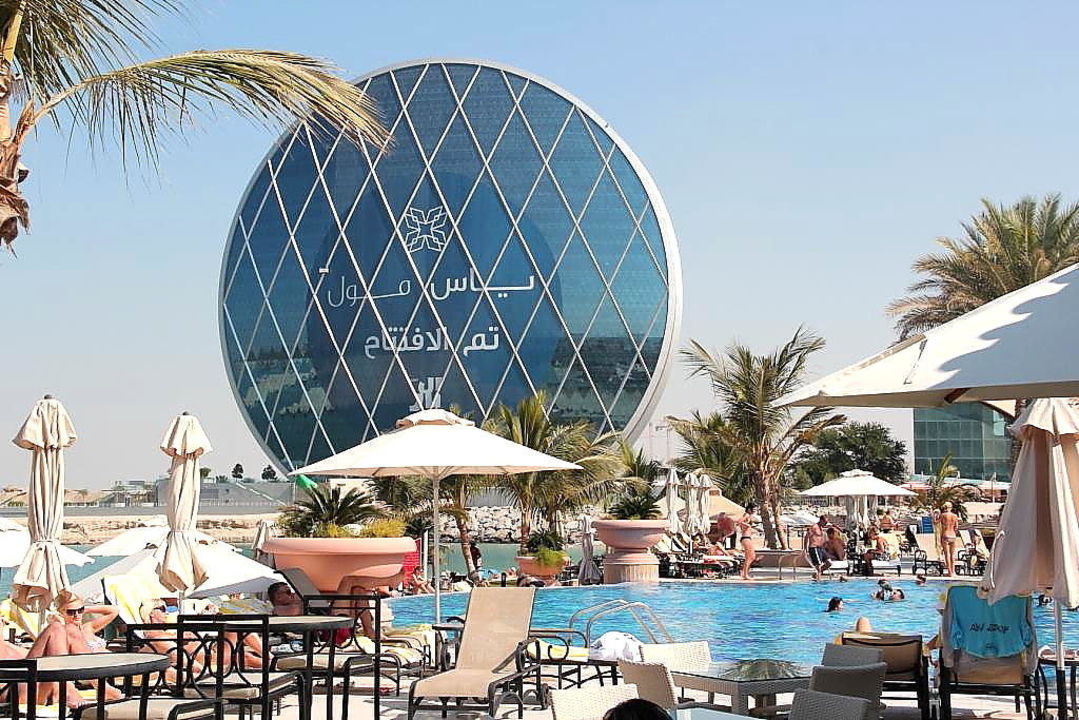 "Hotel Al Raha Beach" Hotel Al Raha Beach (Abu Dhabi) • HolidayCheck ...