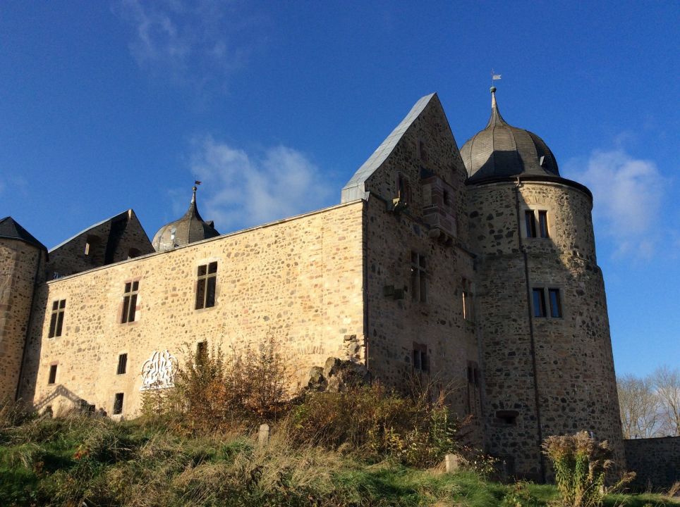"Dornröschenschloss" Hotel Dornröschenschloss Sababurg (Hofgeismar ...