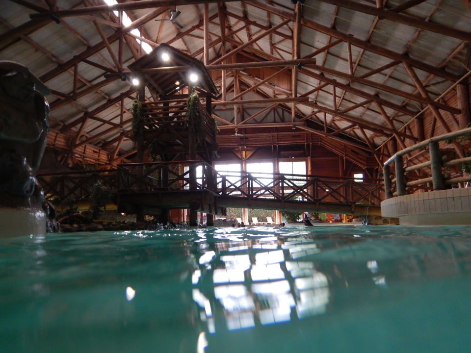 "Pool" Hotel Disney's Davy Crockett Ranch (Bailly Romainvilliers ...