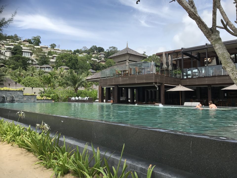 "Pool" Anantara Layan Phuket Resort (Layan Beach) • HolidayCheck ...