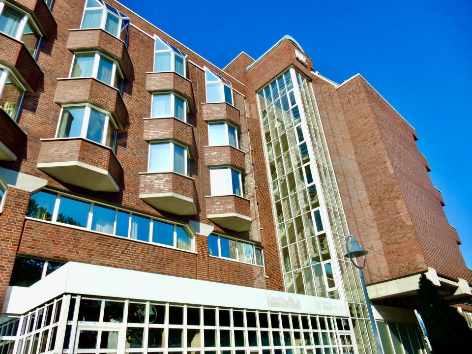 "Außenansicht" Hotel Marriott Heidelberg (Heidelberg) • HolidayCheck ...