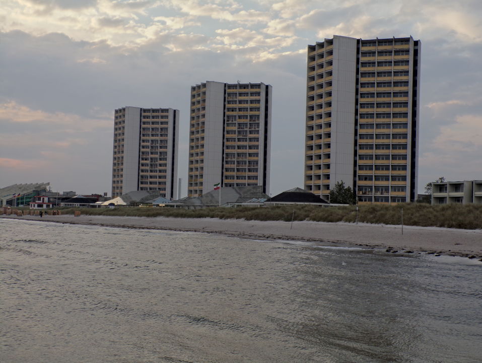 "Außenansicht" IFA Fehmarn Hotel & Ferien Centrum (Fehmarn ...