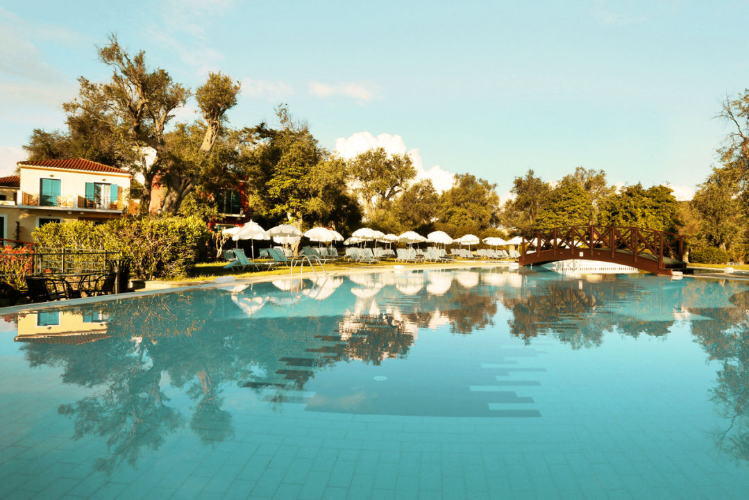 "Pool" SENTIDO Apollo Palace (Messonghi) • HolidayCheck (Korfu ...