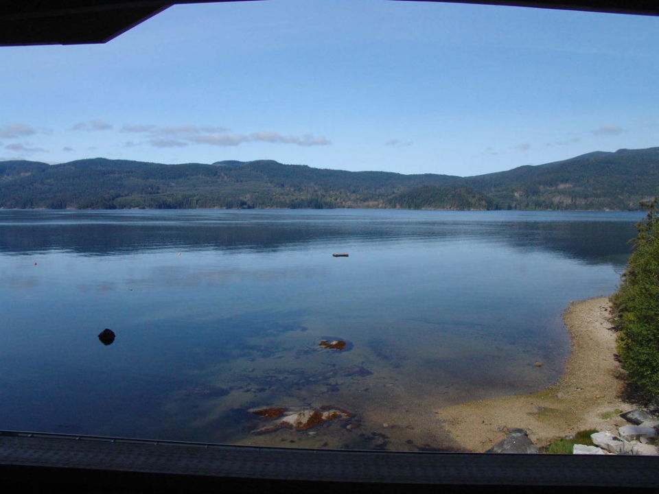 "Tuwanek" The Tuwanek Hotel (Sechelt) • HolidayCheck (British Columbia ...