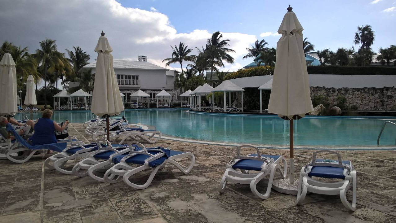 "Pool area" Hotel Melia Cayo Coco - Adults only (Cayo Coco ...
