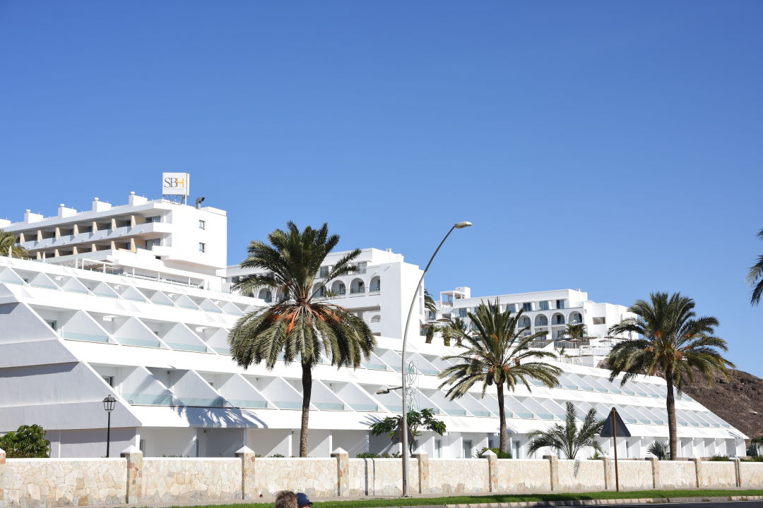 "Außenansicht" SBH Maxorata Resort (Jandia / Playa de Jandia ...