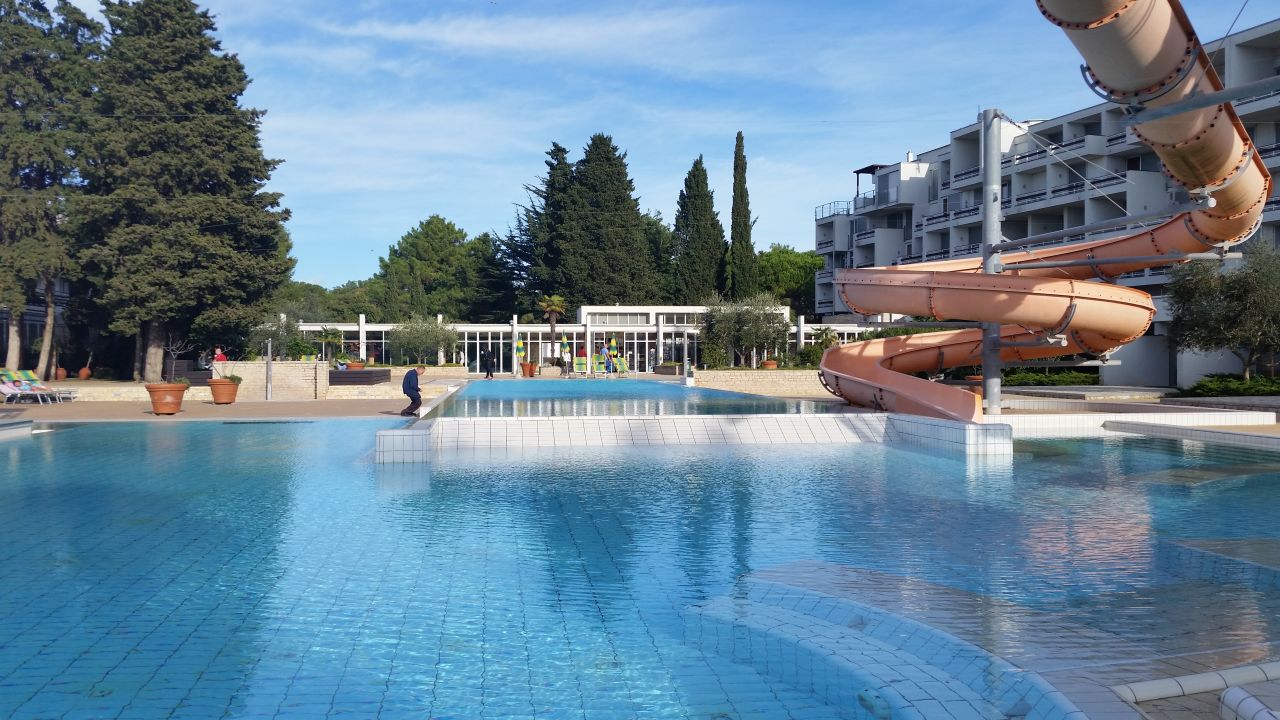 "Pool" Falkensteiner Club Funimation Borik (Zadar) • HolidayCheck ...