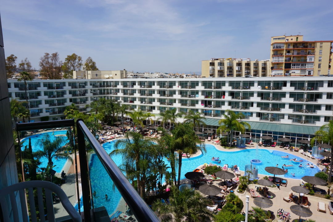 "Ausblick" Sol Príncipe (Torremolinos) • HolidayCheck (Costa del Sol ...