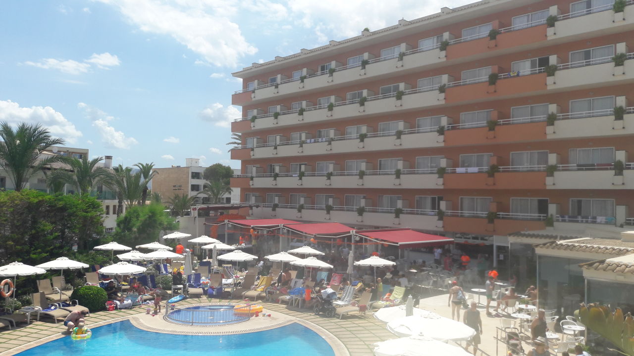 "Außenansicht" Hotel & Spa Ferrer Janeiro (Can Picafort) • HolidayCheck ...