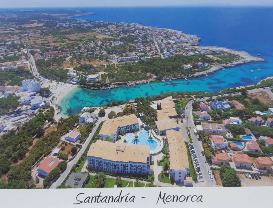 "Außenansicht" Prinsotel La Caleta (Ciutadella) • HolidayCheck (Menorca ...