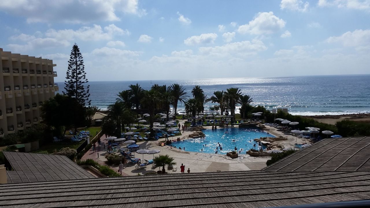 "Venus Beach" Venus Beach (Paphos) • HolidayCheck (Südzypern | Zypern)