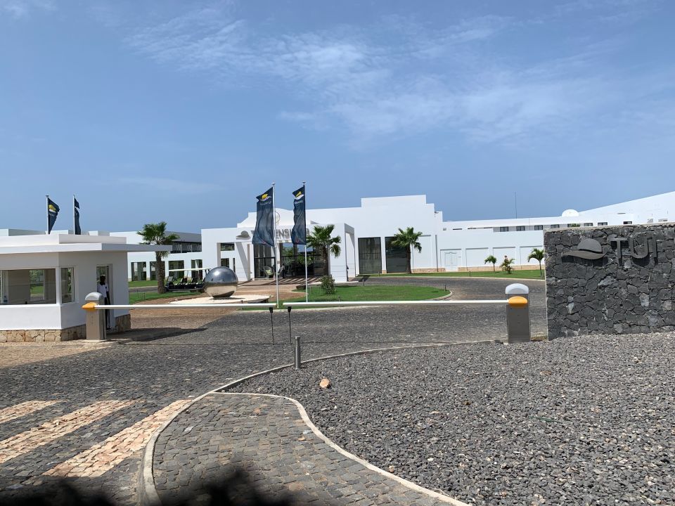 "Außenansicht" TUI BLUE Cabo Verde (Santa Maria) • HolidayCheck (Sal ...