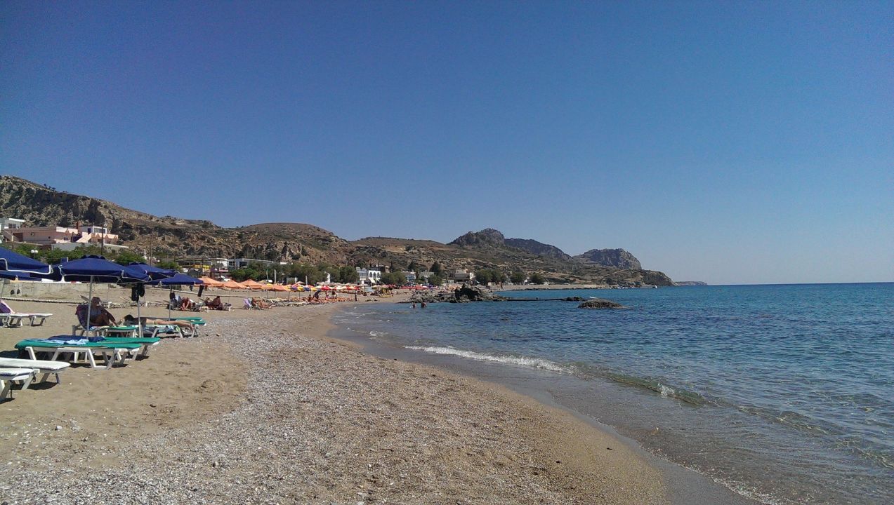 "Stegna beach " Hotel Stegna Mare (Stegna) • HolidayCheck (Rhodos ...