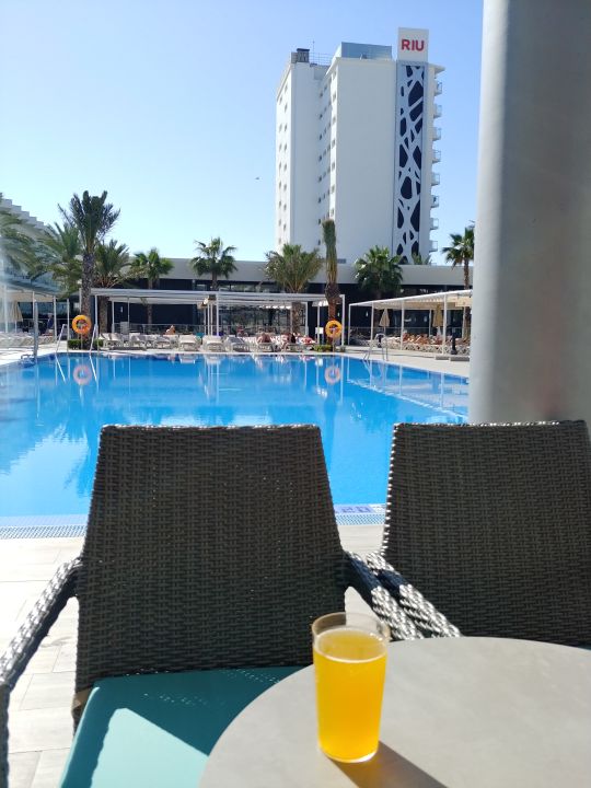 "Pool" Hotel Riu Costa del Sol (Torremolinos) • HolidayCheck (Costa del ...