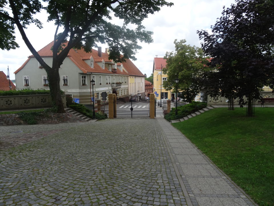 "Außenansicht" Hotel Zamek Ryn (Rhein/Ryn) • HolidayCheck (Ermland ...