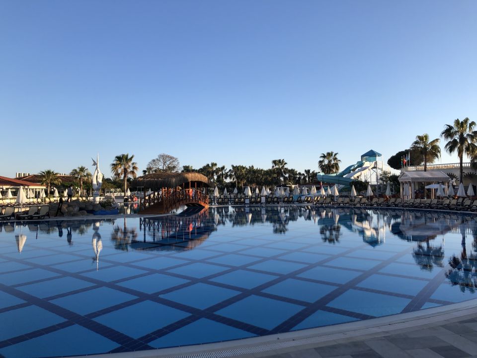 "Pool" Selectum Family Resort Belek (Belek) • HolidayCheck (Türkische ...
