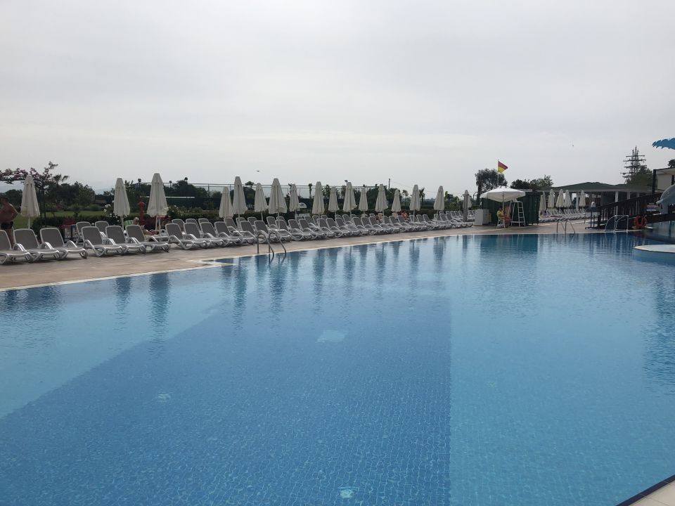 "Pool" Water Side Resort & Spa (Side - Titreyengöl) • HolidayCheck ...
