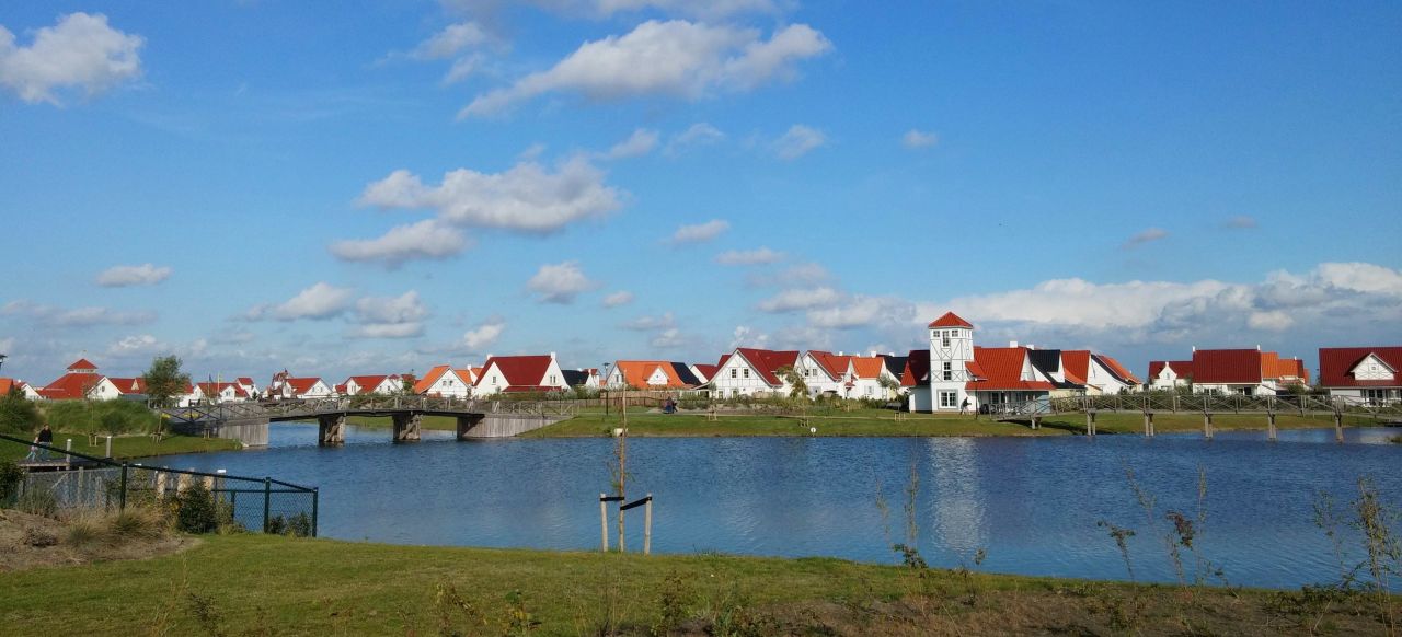 "Anlage" Roompot Noordzee Résidence Cadzand-Bad (Cadzand-Bad ...