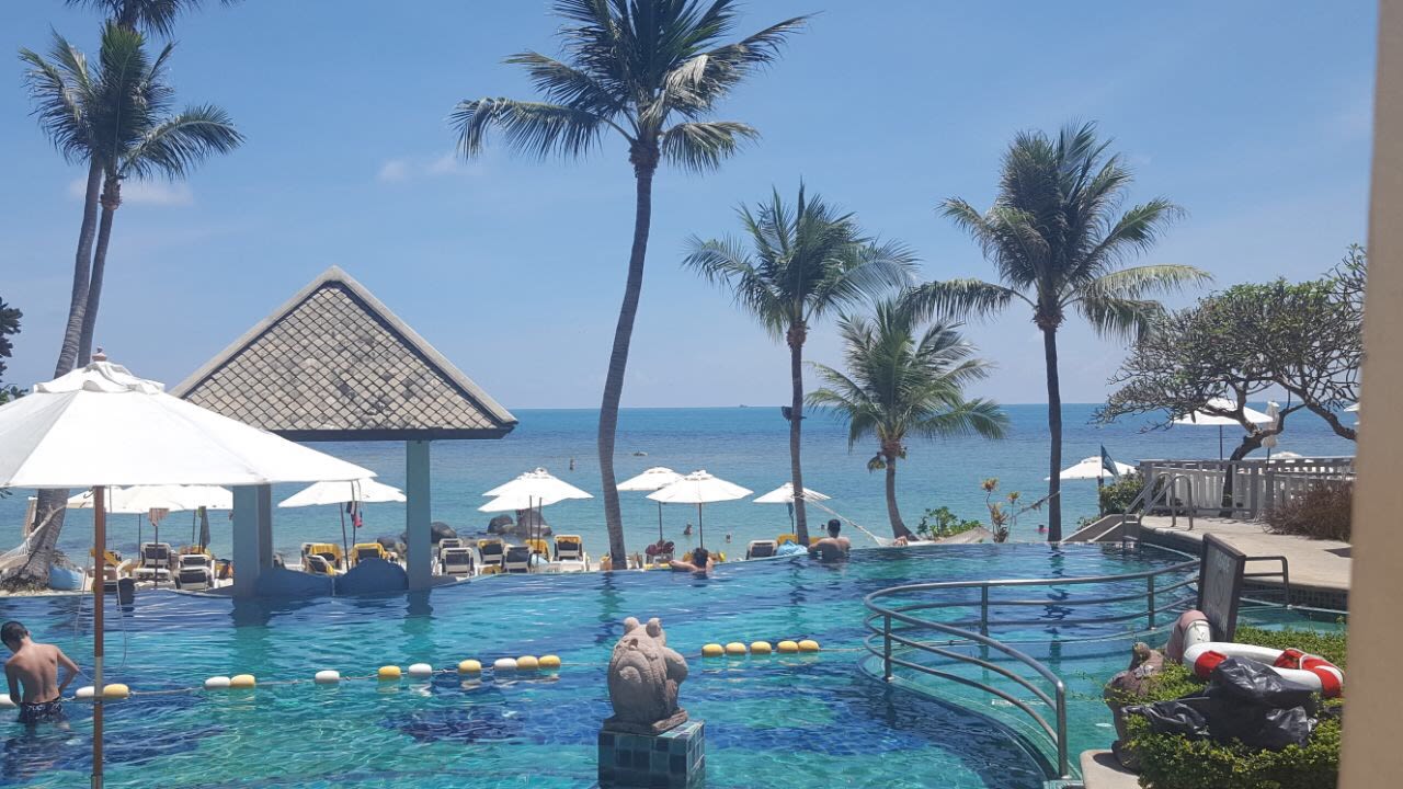 "Pool" Centara Villas Samui (Laem Set Beach) • HolidayCheck (Koh Samui ...
