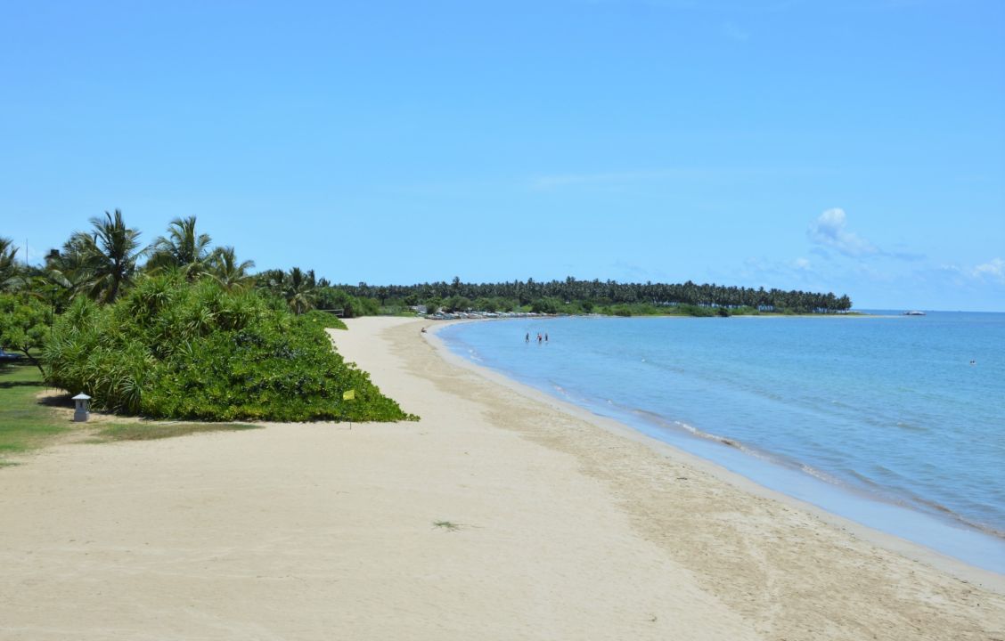 "Strand" Anantaya Resort & Spa Passikudah (Passikudah) • HolidayCheck ...