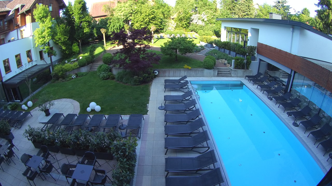 "Pool" Vulkanlandhotel Legenstein (Bad Gleichenberg) • HolidayCheck ...