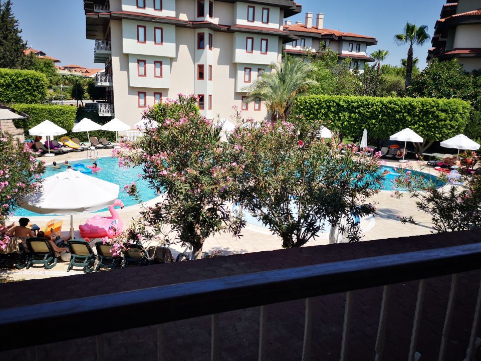 "Ausblick" Club Grand Side (Colakli) • HolidayCheck (Türkische Riviera ...