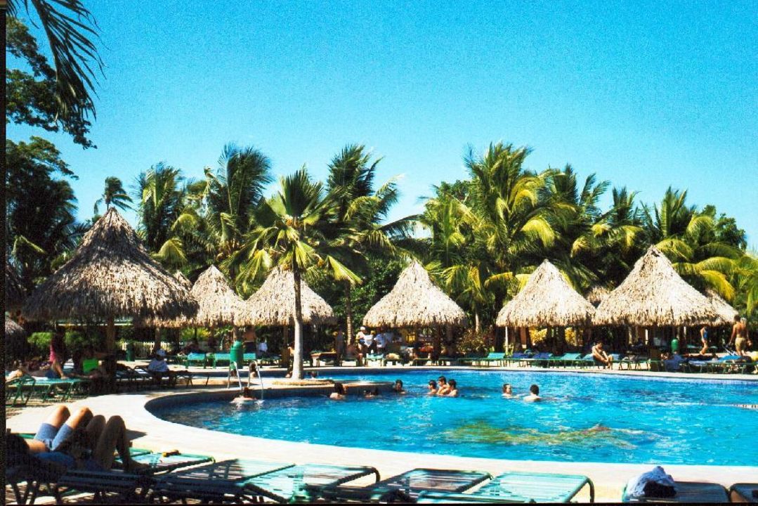 "Hotel Barcelo Playa Tambor" Barceló Tambor (Montezuma) • HolidayCheck ...