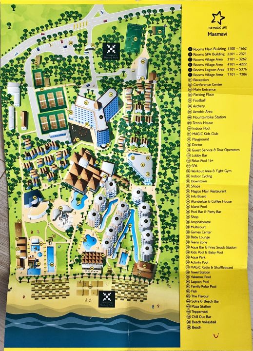 "Außenansicht" TUI MAGIC LIFE Masmavi (Belek - Kadriye) • HolidayCheck ...