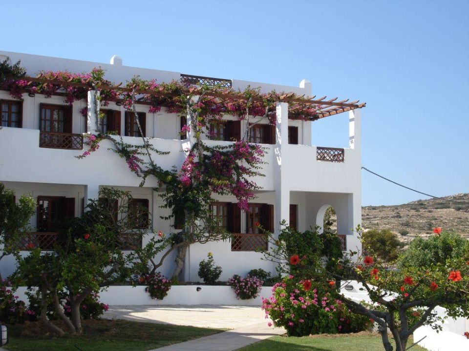 "Außenansicht eines Nebengebäudes" Amoopi Bay (Amoopi) • HolidayCheck ...