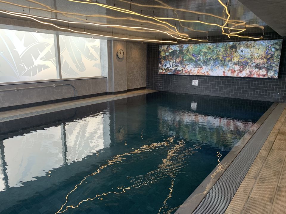 "Pool" Hotel Novotel London Canary Wharf (London Borough of Tower ...