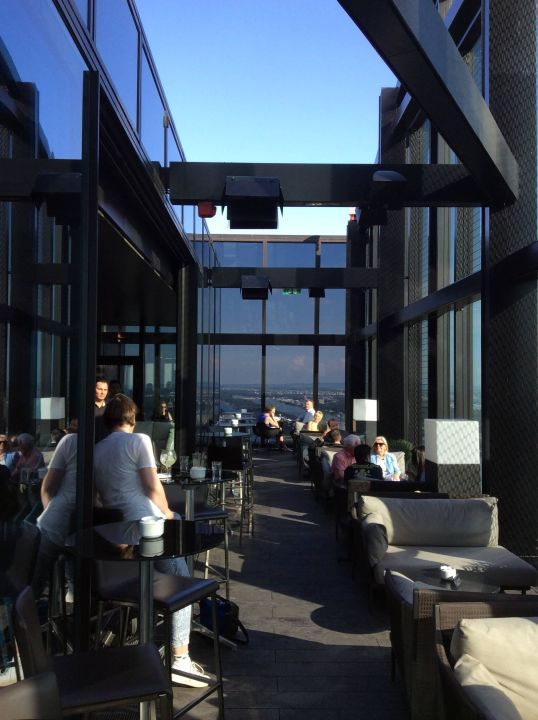 "57 Restaurant & Lounge " Meliá Vienna (Wien) • HolidayCheck (Wien ...