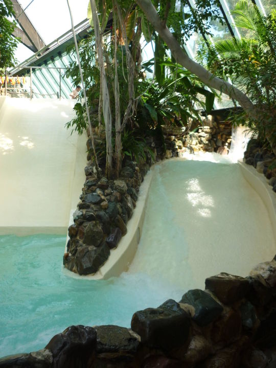 "Aqua Mundo" Center Parcs Het Heijderbos (Gennep) • HolidayCheck ...