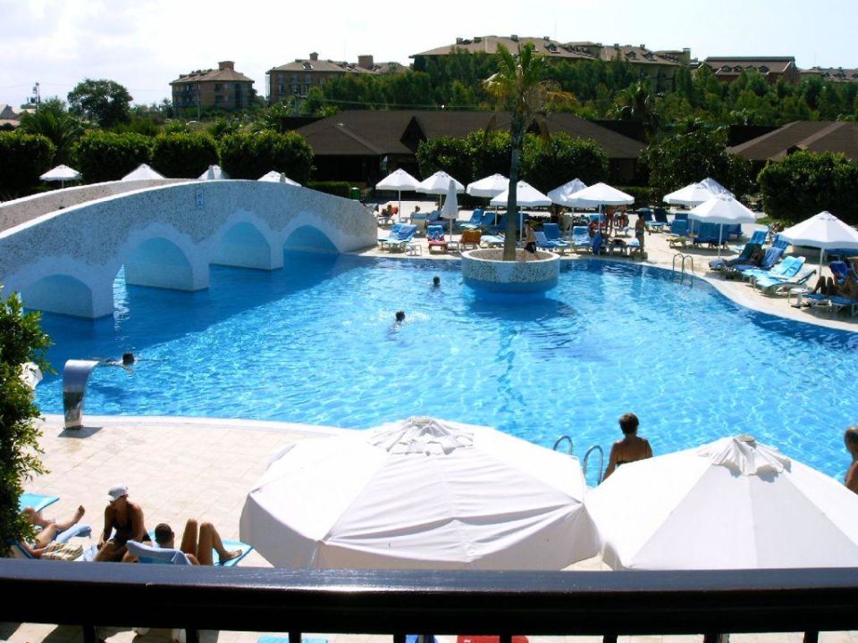 "grosser pool von club grand side" Club Grand Aqua (Colakli ...