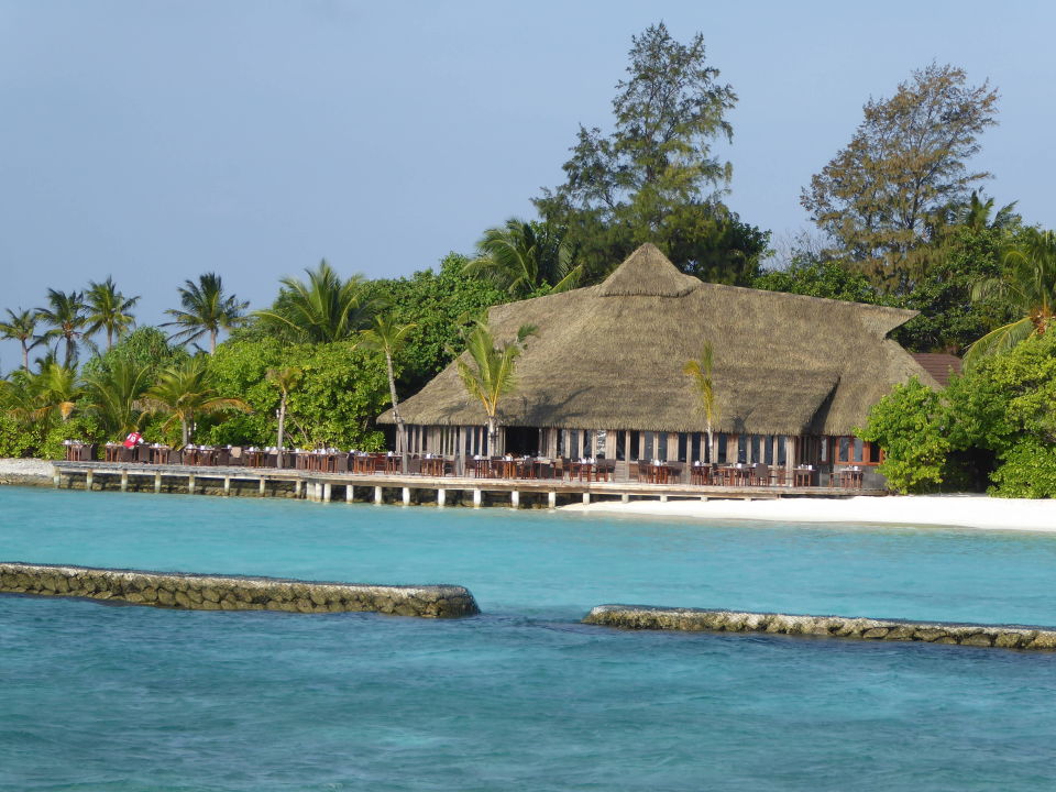 "Falhu Restaurant" Komandoo Island Resort & Spa - Adults only ...
