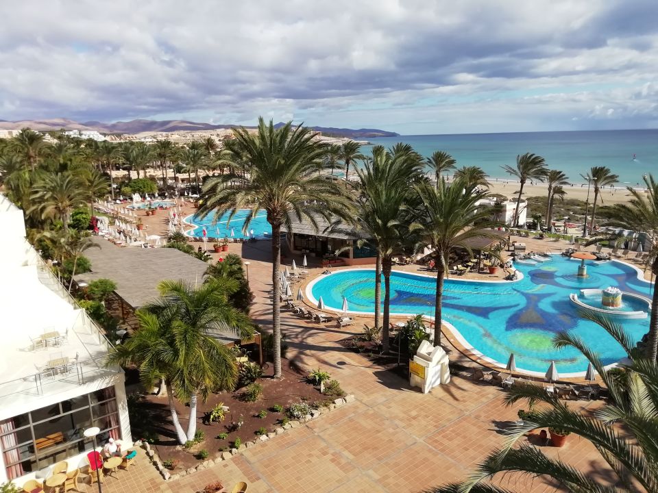 "Außenansicht" SBH Hotel Costa Calma Palace (Costa Calma ...