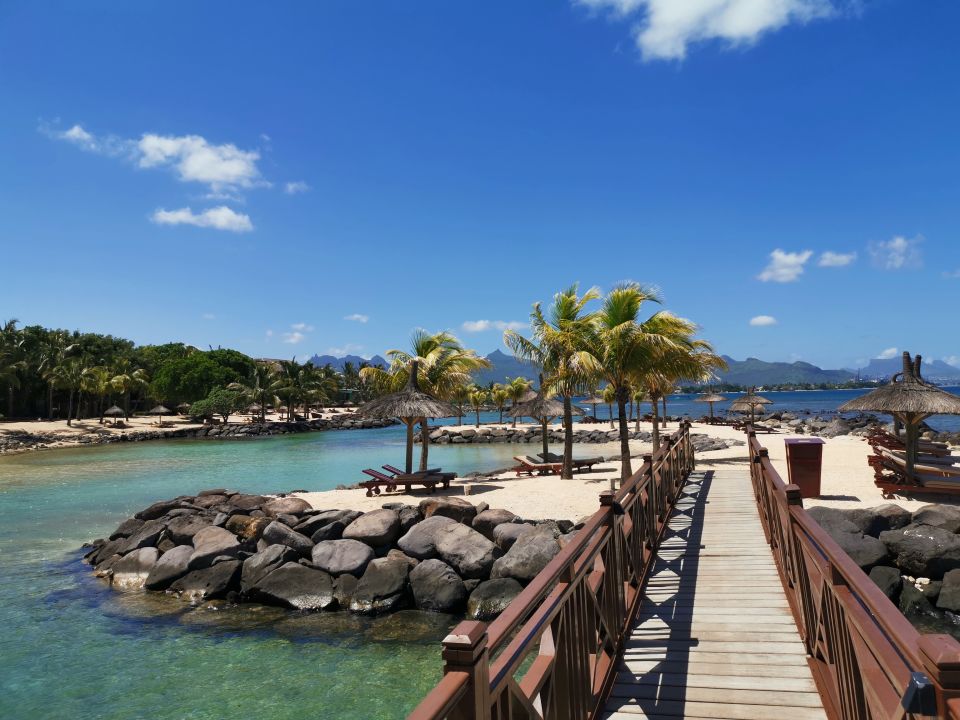 "Strand" InterContinental Mauritius Resort Balaclava Fort (Balaclava ...
