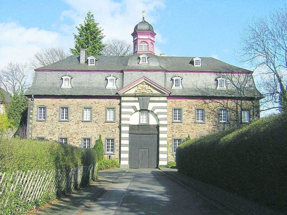 "Hotel Schloss Burgbrohl" Hotel Schloss Burgbrohl (Burgbrohl ...