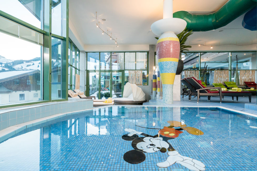 "Sport & Freizeit" Adler Resort (Saalbach-Hinterglemm) • HolidayCheck ...