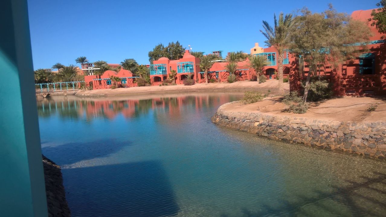 "Außenansicht" Sheraton Miramar Resort El Gouna (El Gouna ...