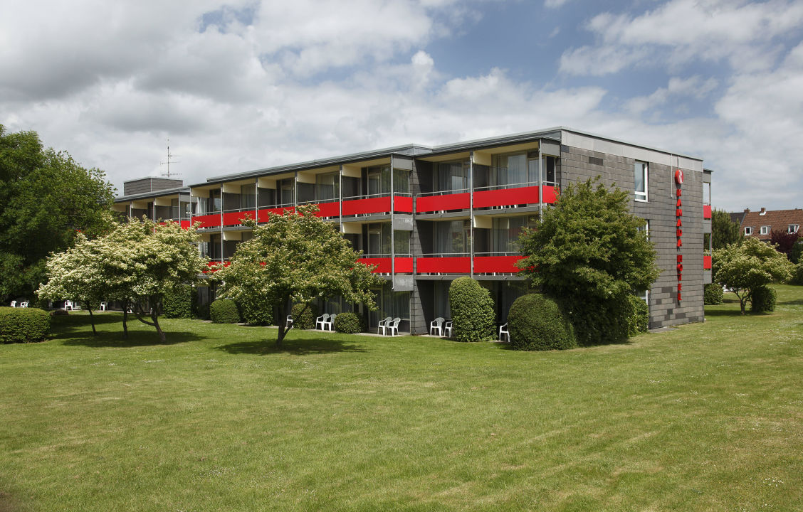 "Außenansicht" H+ Hotel Goslar (Goslar) • HolidayCheck (Niedersachsen ...