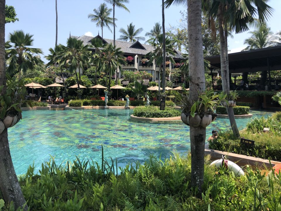 "Außenansicht" Anantara Bophut Koh Samui Resort (Bo Phut ...