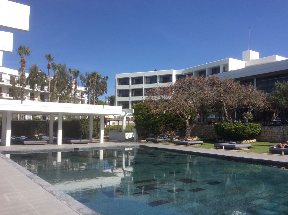 "Außenansicht" Hotel Almyra (Paphos) • HolidayCheck (Südzypern | Zypern)
