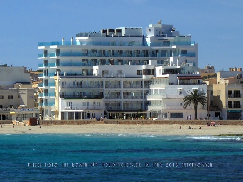 "Außenansicht" Hotel Club S'Illot (S'Illot / L'Illot) • HolidayCheck ...