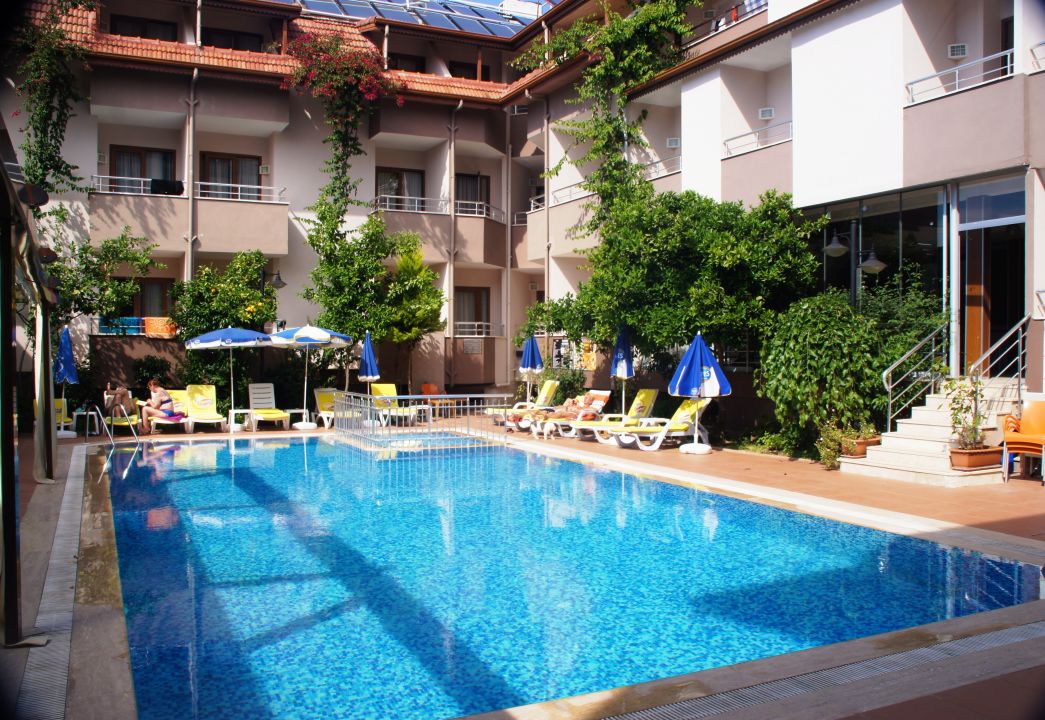 "Pool" Hotel Selenium (Side) • HolidayCheck (Türkische Riviera | Türkei)